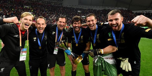 Liverpool goalkeeper opens up on “snide remarks” after trophy wins ...