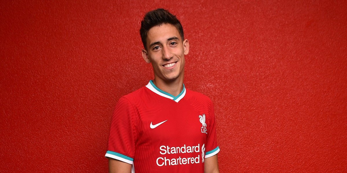 Lowdown on new Liverpool full-back Tsimikas from Greek football experts ...