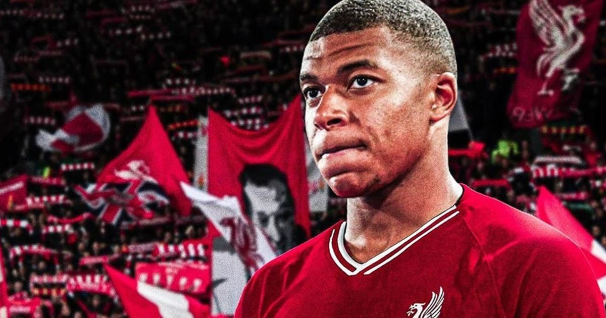 Liverpool named as destination for Mbappe as FSG meeting revealed ...